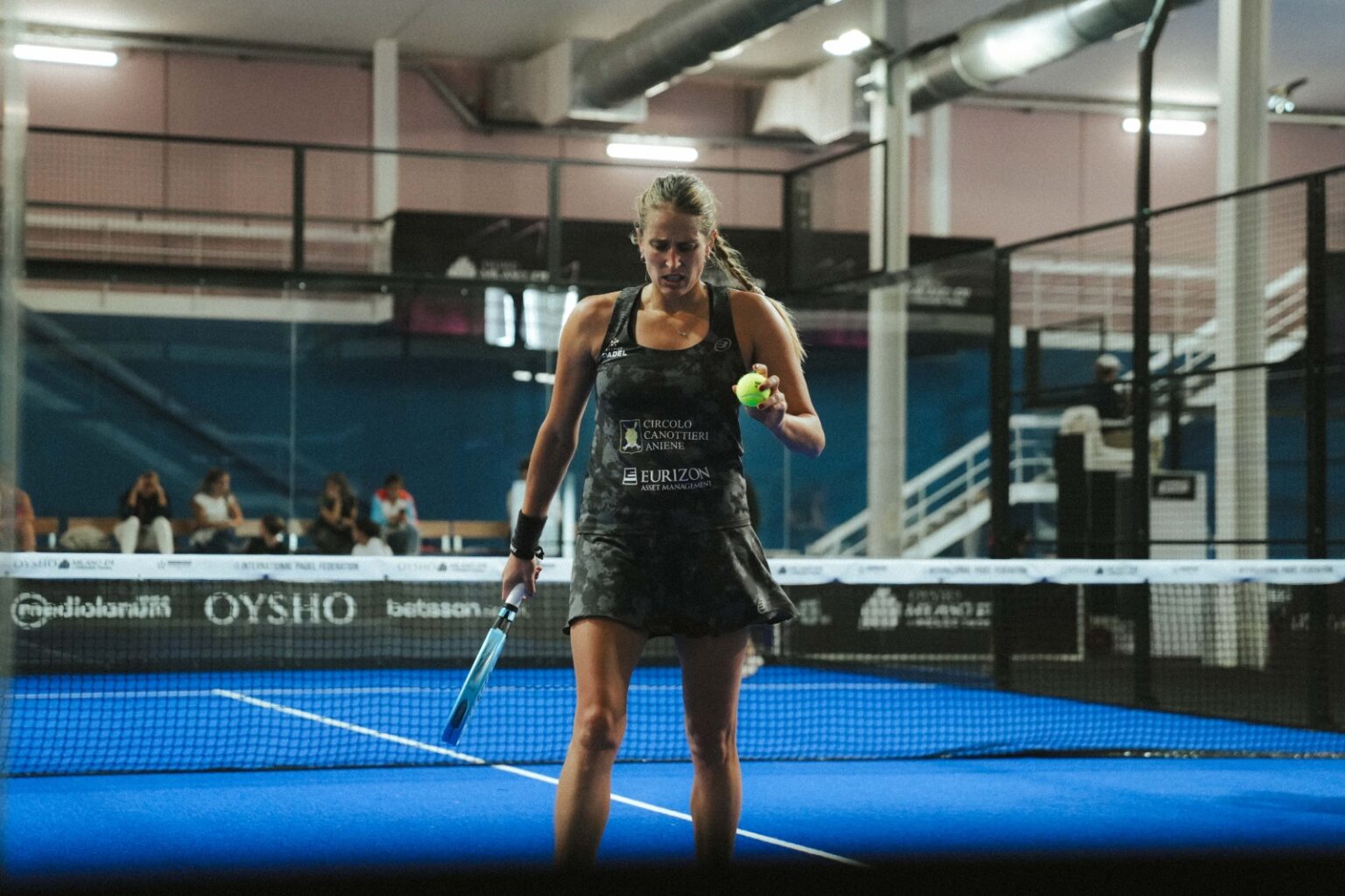 Milan smiles on Giorgia Marchetti: wins the all-Italian clash and ...